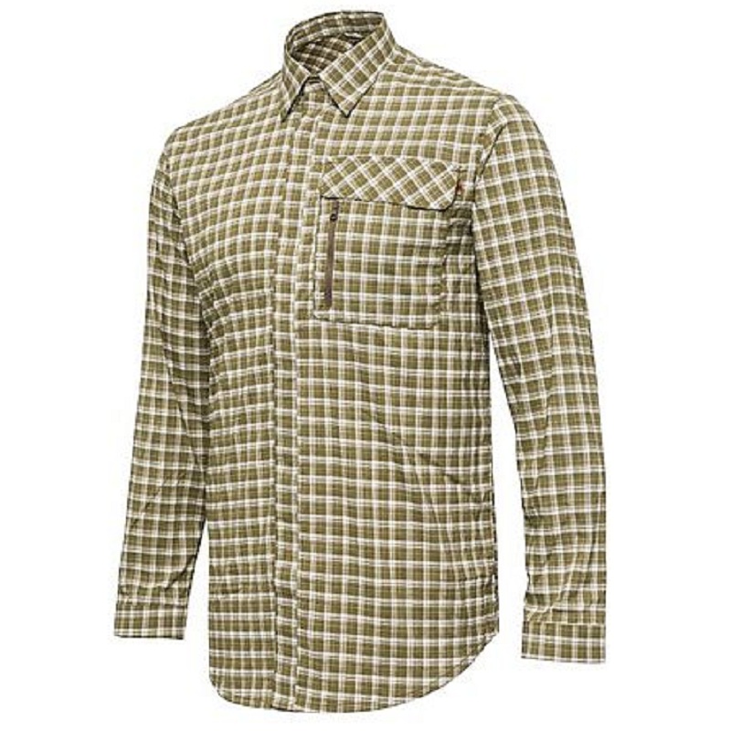 Lightweight ing - White & Green Check | Betalov